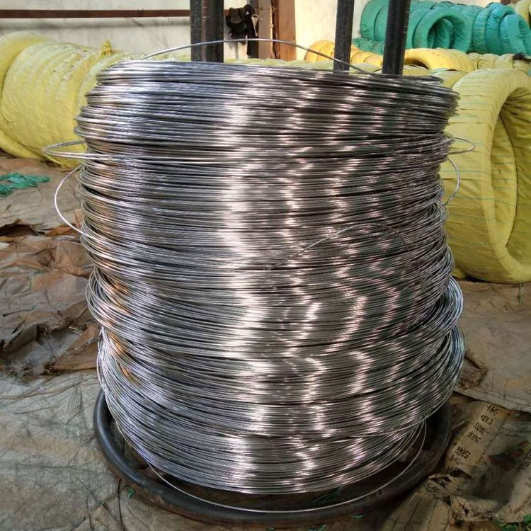 What is wire property of metal?