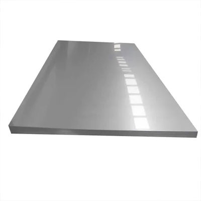 201 316 Stainless Steel Sheet Cold Rolled Steel Plate With Slit Edge