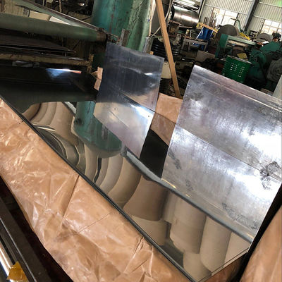 201 316 Stainless Steel Sheet Cold Rolled Steel Plate With Slit Edge