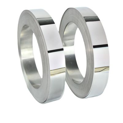 304 316L Stainless Steel Metal Strips No.1 Surface Ss Strip Coil