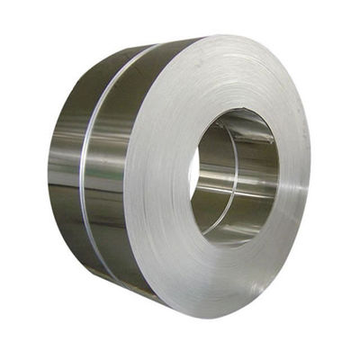 304 316L Stainless Steel Metal Strips No.1 Surface Ss Strip Coil