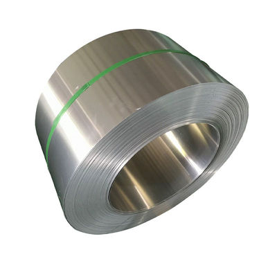 Sus304 Ss Strip Coil No.4 Surface Treatment For Construction