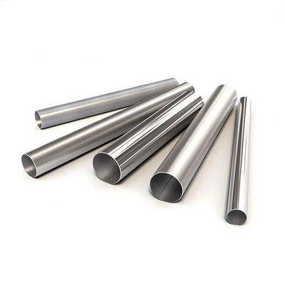 SUS 304 2b Stainless Steel Welded Pipe Bright Polishing 70mm Stainless ...