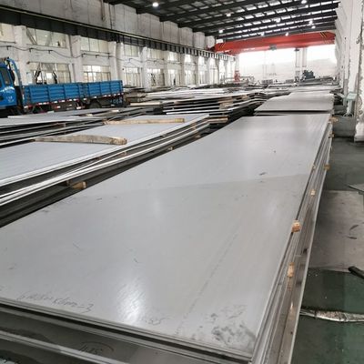 Stainless Steel Sheets Metal factory, Buy good quality Stainless Steel ...