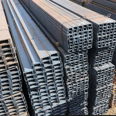 ISO Certified Stainless Steel U C Channel Equilateral Angle Bar