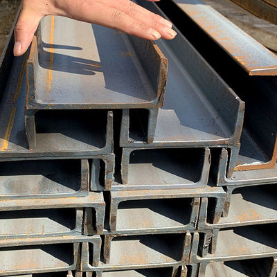 Le profilé en u de profil de l'acier inoxydable 316 a galvanisé les ...