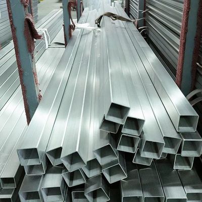 12mm Stainless Steel Square Tube Seamless Welding Sch 80 Stainless ...