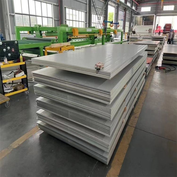 OEM 2mm Stainless Steel Sheets Metal 301 316 304L 430 201 Ss Steel Plate
