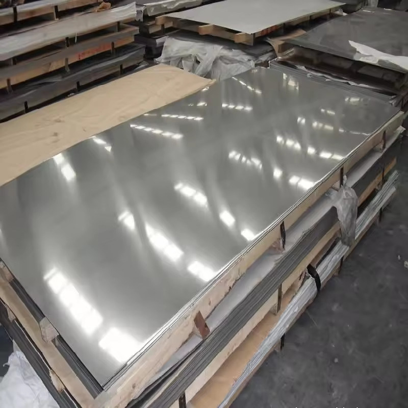 AISI 316l 904L 410 430 201 2205 Austenitic 2B Mirror Brushed Stainless ...