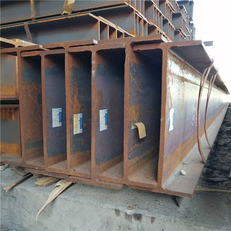 Hot Rolled Carbon Steel H Beam HEB /HEA With Grade S235JR S355JR For ...