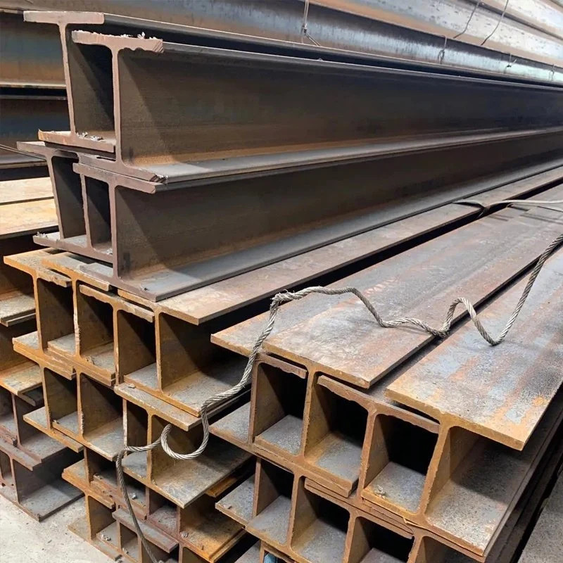ASTM A36 A50 I Beam Profile Steel Structural Carbon Steel H Beam
