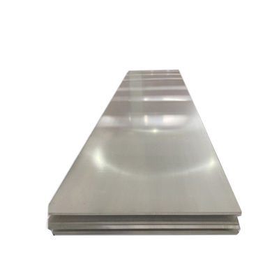 201 316 Stainless Steel Sheet Cold Rolled Steel Plate With Slit Edge