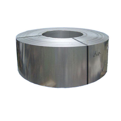 Sus304 Ss Strip Coil No.4 Surface Treatment For Construction