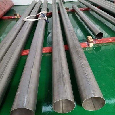 SUS 304 2b Stainless Steel Welded Pipe Bright Polishing 70mm Stainless ...