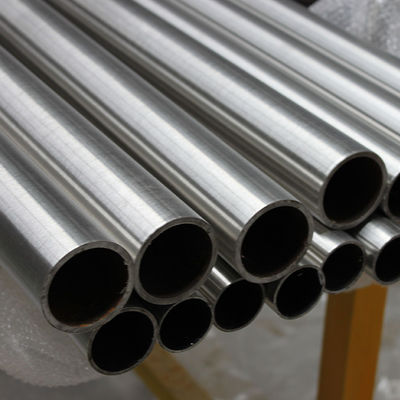 SUS 304 2b Stainless Steel Welded Pipe Bright Polishing 70mm Stainless ...