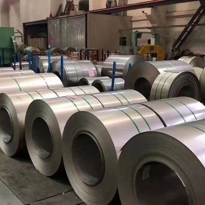 316L Hot Rolled Steel Coils DIN Standard Hr Coil Sheet