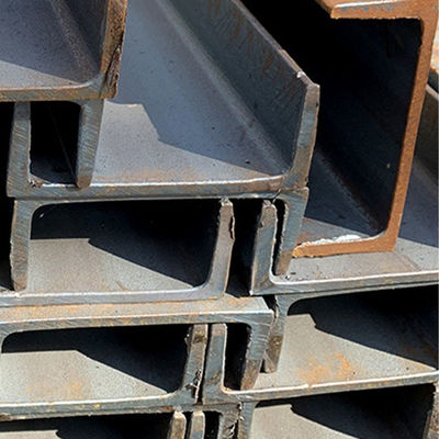 C Shaped Galvanized Steel Strut Channel Polishing ISO Certificate