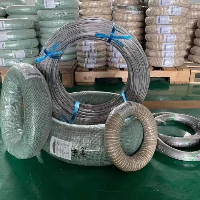 AISI ASTM 1mm Stainless Steel Wire Rod 201 410 430 316 316L