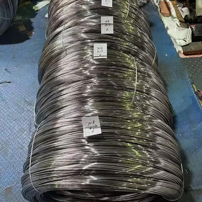 AISI ASTM 1mm Stainless Steel Wire Rod 201 410 430 316 316L