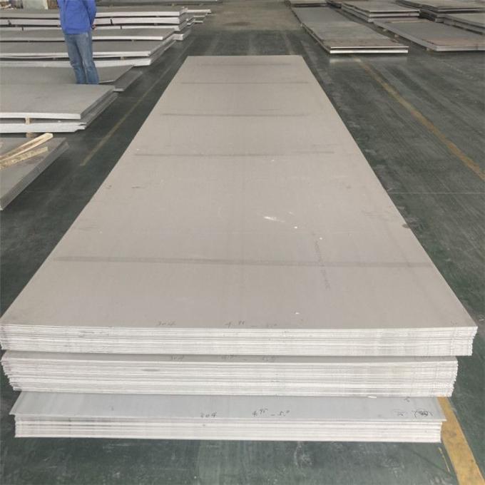 150mm Stainless Steel Plate Sheet