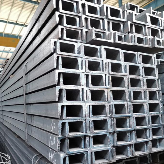 304 Stainless Steel Profile Galvanized Steel Beams ISO Certified