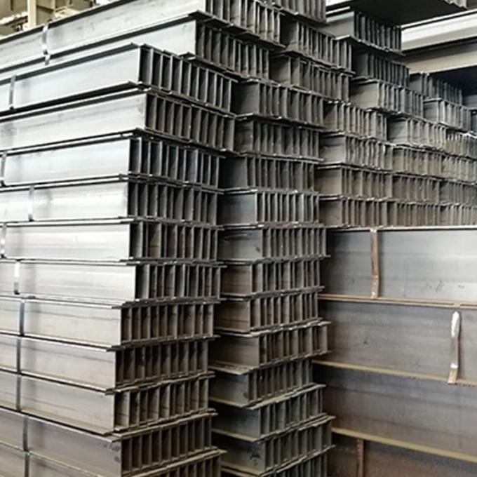 304 321 316L Structural Steel Beams Polishing C Channel Beam