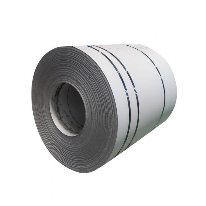 ASTM Standard Stainless Steel Hot Rolled Coil Slit Edge Diameter 200mm