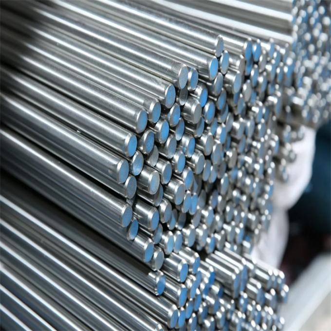 300 Series 420 Stainless Steel Round Bars For Automotive
