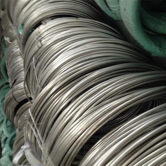 301 Cold Rolled Stainless Steel Wire Rod ASTM JIS AISI EN For ...